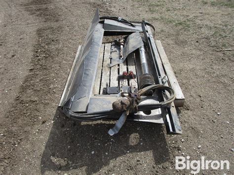 Bish Case Ih To Macdon Header Adapter Agriculture Bigiron