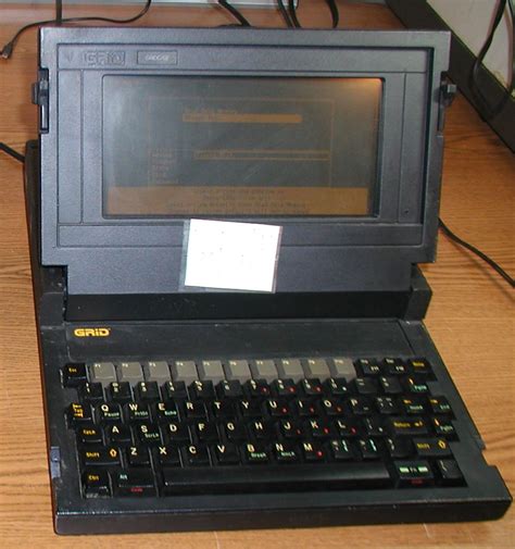 Vintage Computer Photos Subject Grid Gridcase Computer History Vintage Computer Photos Subject Grid Gridcase Computer History