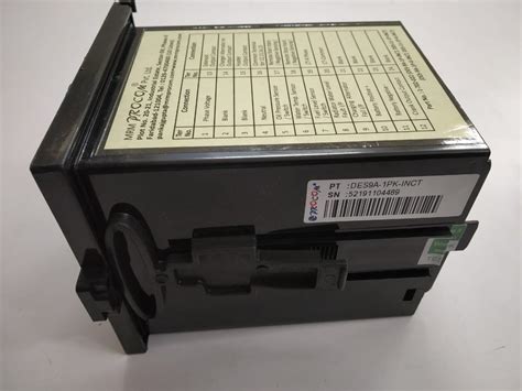 415 V Ac Three Phase Procom Des 9a 1pk Inct Genset Controller Ip Rating Ip40 At Rs 5500 In Pune