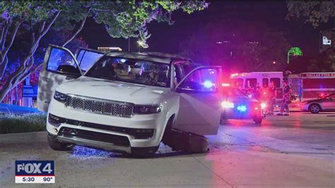 Volleyball Coach Arrested After 3 Wheeled Police Chase Fox 4 Dallas