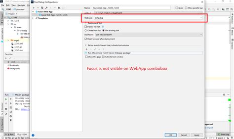 Accessibility A11yjava Tooling For Intellijeclipsedeploy To Azure