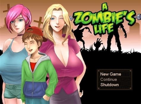 Game A Zombie S Life Version Beta Update For Free Adult And Porn Games Adultcomics Me