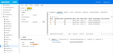 Whats New In Nom Na And Nnmi 202305 Opentext Community