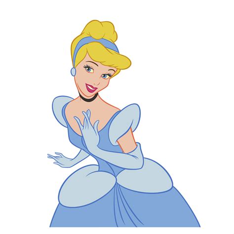 Cartoon Princess Disney