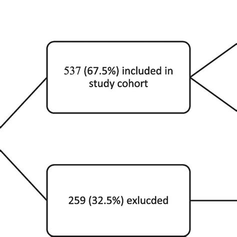 Study Flow Diagram Figure Legend This Flow Diagram Demonstrating The Download Scientific