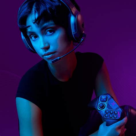 Pdp Victrix Pro Bfg Wireless Controller For Ps5 Ps4 And Pc Sony 3d Audio Modular Buttons