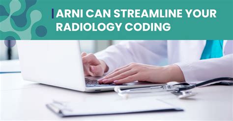 how arni simplifies radiology coding reasint posted on the topic
