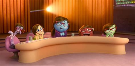 Pixar Debuts Hilarious New Trailer For Inside Out Rotoscopers