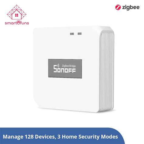 SONOFF ZigBee Bridge Pro SmartOfuns
