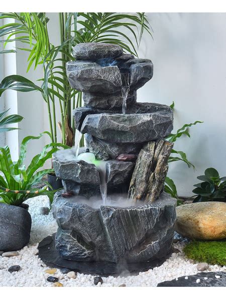 Фонтан садовый Смола купить C доставкой на Ozon по низкой цене 2035543810