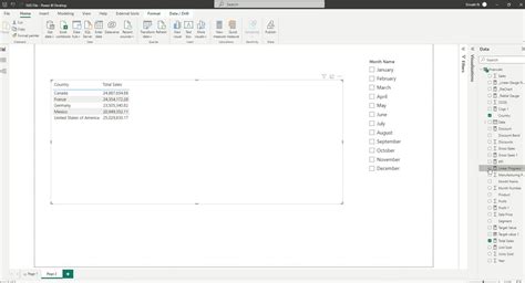 Srinath Nagarajan On Linkedin Powerbideveloper Powerbidesktop