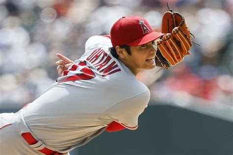 【mlb】「エンゼルスで消えた白星」の上積みに期待 大谷翔平、投手復帰後は“タイトル争い”も視野に Spread