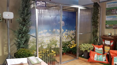 ΕΚΘΕΣΙΑΚΑ ΕΛΛΗΝΙΚΕΣ ΜΕΤΑΛΛΙΚΕΣ ΚΑΤΑΣΚΕΥΕΣ θΕΡΜΟΚΗΠΙΑΚΟΥ ΤΥΠΟΥ ΣΥΓΧΡΟΝΗΣ ΤΕΧΝΟΛΟΓΙΑΣ