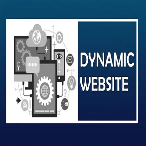 Phpjavascript Dynamic Website Development With 247 Support At Rs
