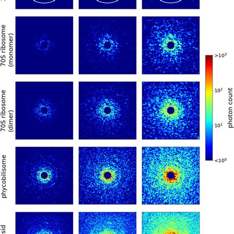 Simulated Diffraction Pattern Samples Created With Strong Beam Download Scientific Diagram
