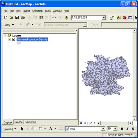 tutorial publishing a kml service