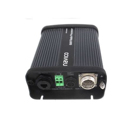 Simrad Navico Northstar 6kw Radar Processor 4 2 Core Aa010014 Nke 250 Max Marine