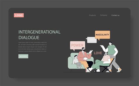 Male Vulnerability Flat Illustration 49032371 Vector Art At Vecteezy