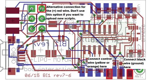 Connecting A Servo Motor Move Your Vibrator Body Interaction