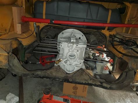 TheSamba Com Gallery VW Bus Turbo Install