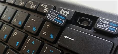 How To Disable The Insert Key On Windows 10