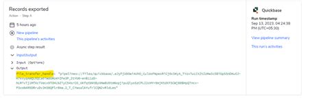 Quickbase Export Table To Csv Qrew Discussions