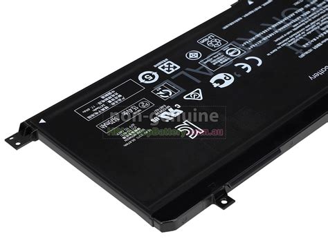 Battery For Hp Envy X360 15 Dr1004ni Laptop5567wh Replacement Hp Envy