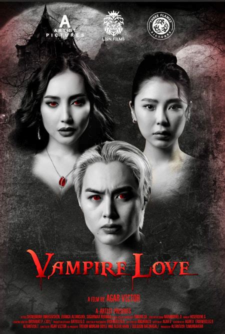 Цус сорогчийн хайр