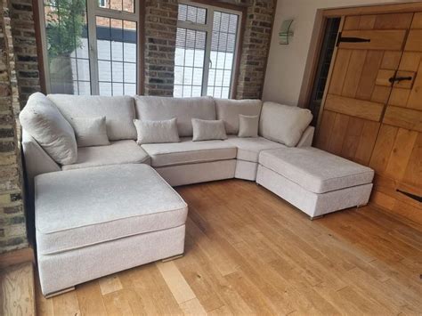 U Shape Sofa Matrix Furniture