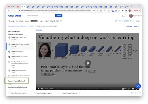 Slides Of Cnn Convolutional Neural Networks Deeplearningai