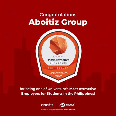 Aboitiz Group On Linkedin The Aboitiz Group Was Ranked As One Of The
