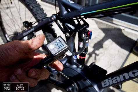 How To Set Up Suspension Sag MTB MAG COM