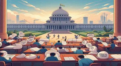 CSS Exams Parliamentary Committee Wants To Relax The Rules