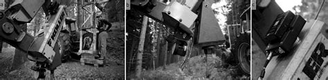 Measurement Of Individual Tree Parameters With Carriage Based Laser