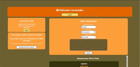Rochelle Reece On Linkedin Webdevelopment Crudapp Nodejs Ejs Bootstrap Javascript