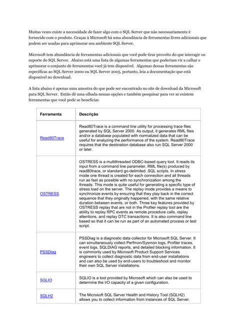 cuadro comparativo de gestores de base de datos pdf 53 off