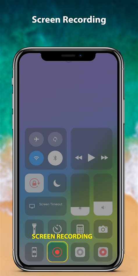 Control Center IOS 16 For Android Download