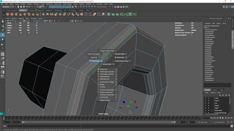 Cg Ferrarif40 Autodeskmaya 3dmodeling Dec13 16 Youtube