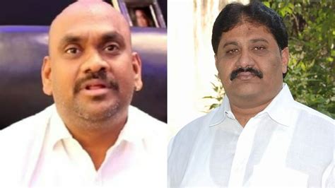 Proddatur Politics ఎమ్మెల్సీ రమేష్‌ది నా వర్గమే కీలక వ్యాఖ్యలు చేసిన వైసీపీ ఎమ్మెల్యే