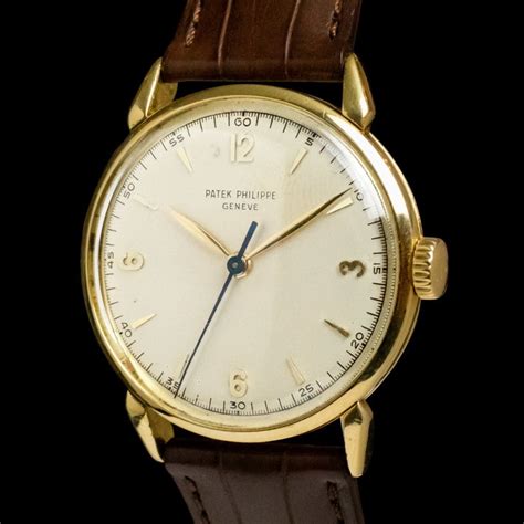 Patek Philippe Calatrava 1578 Amsterdam Vintage Watches