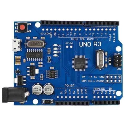 Jual Uno R3 Development Board Improved Version Enhanced Version Atmega328p Microcontroller Micro