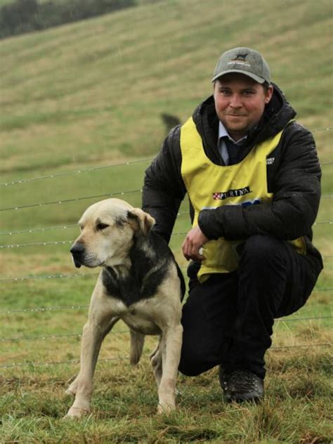 North Island Sheep Dog Trials East Otagos Liam Park Humble About Win