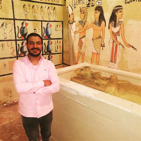 Ahmed Abdelmoniem Hegazy On Linkedin Tomb Of Tutankhamun 👌