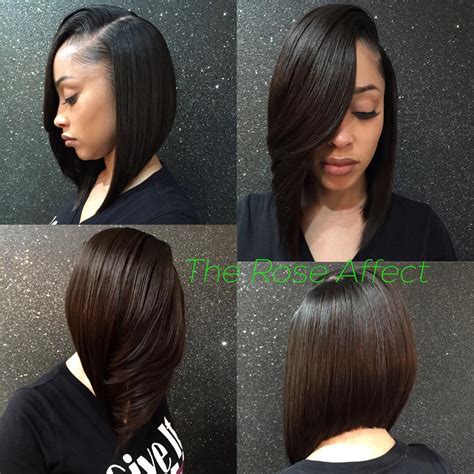 50 Stunning Bob Hairstyles For Black Women Hair Adviser