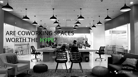 Are Co Working Spaces Worth The Hype