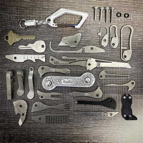 Create Your Own Custom Multi Tool With Keybar The Gadgeteer