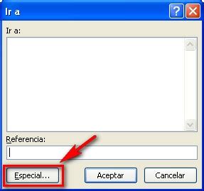 Euditec Estudio Excel cómo eliminar filas vacías masivamente
