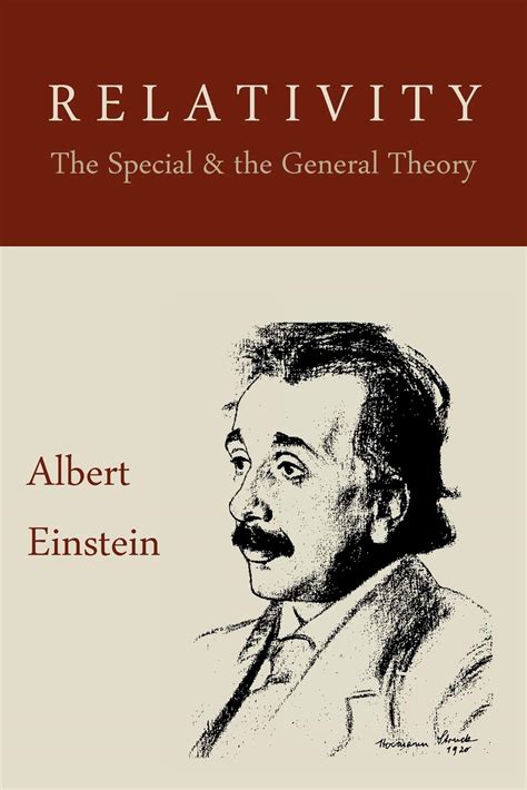 Relativity The Special And The General Theory