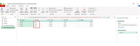 Data Merging In Excel Explained Step By Step