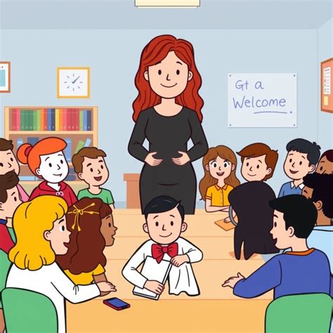 The Classroom Introduction